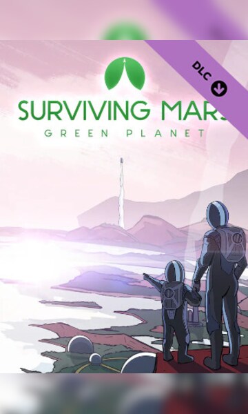Surviving Mars: Green Planet 🥇 Best Prices | G2A.COM