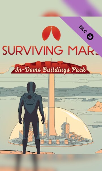 Buy Surviving Mars: In-Dome Buildings Pack (PC) - Steam Key - EUROPE ...
