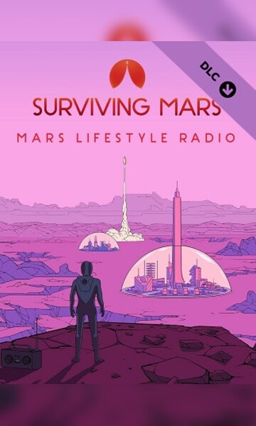 Buy Surviving Mars: Mars Lifestyle Radio (PC) - Steam Gift - GLOBAL ...