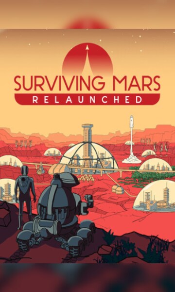 Buy Surviving Mars: Relaunched (PC) - Steam Key - EUROPE - Cheap - G2A.COM!