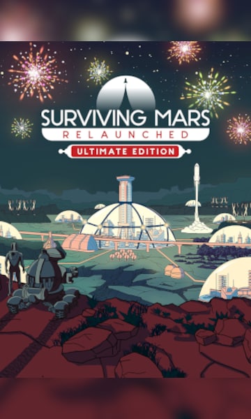 Buy Surviving Mars: Relaunched | Ultimate Edition (PC) - Steam Account ...
