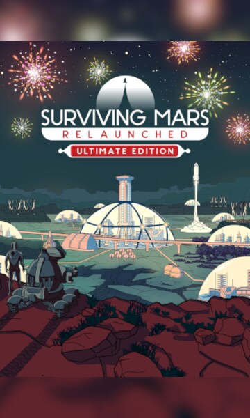 Buy Surviving Mars: Relaunched | Ultimate Edition (PC) - Steam Gift ...