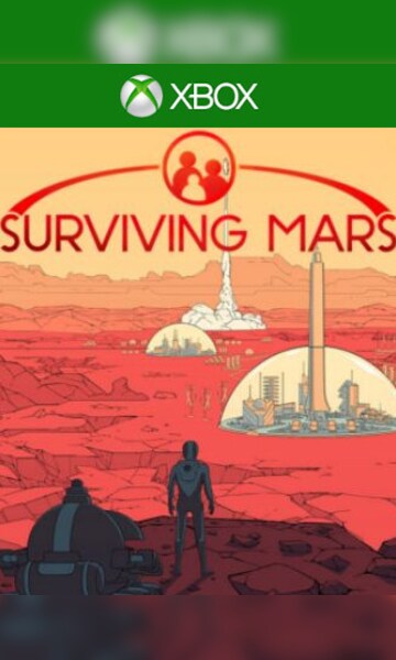 ¡Comprar Surviving Mars (Xbox One) - Xbox Live Clave - GLOBAL - Barato ...