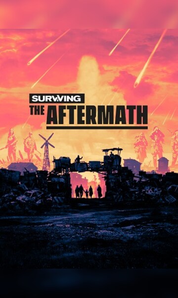 Buy Surviving the Aftermath (PC) - Steam Gift - EUROPE - Cheap - G2A.COM!