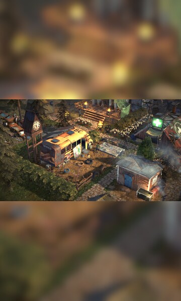 Buy Surviving The Aftermath PC Steam Key