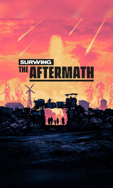 Buy Surviving The Aftermath PC Steam Key