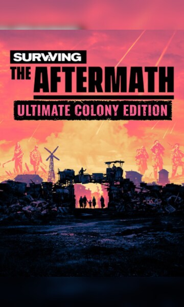 ¡Comprar Surviving the Aftermath | Ultimate Colony Edition (PC) - Steam Cuenta - GLOBAL - Barato ...