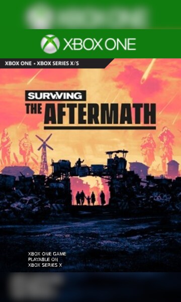 Buy Surviving the Aftermath (Xbox One) - Xbox Live Key - ARGENTINA ...