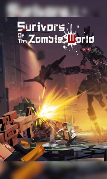 Survivors Of The Zombie World 🥇 Best Prices | G2A.COM