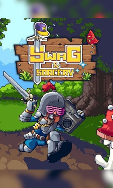 Acheter Swag and Sorcery (PC) - Steam Cadeau - GLOBAL - Pas cher - G2A.COM!