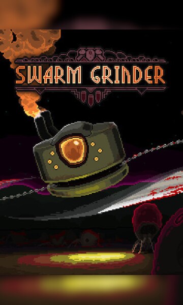 Buy Swarm Grinder (PC) - Steam Key - GLOBAL - Cheap - G2A.COM!