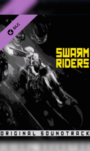 SWARMRIDERS: Original Soundtrack 🥇 Best Prices | G2A.COM