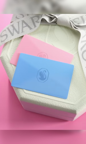 Swarovski Gift Card 🥇 Best Prices | G2A.COM