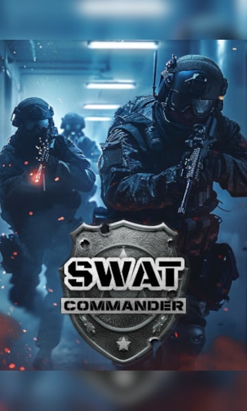 Buy SWAT Commander (PC) - Steam Account - GLOBAL - Cheap - G2A.COM!