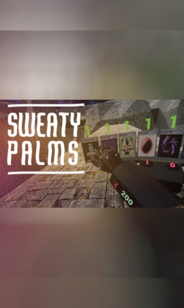 Sweaty Palms 🥇 Best Prices | G2A.COM