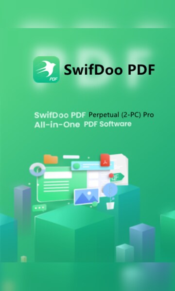 Buy SwifDoo PDF Pro (PC) (2 Devices, Lifetime) - SwifDoo Key - GLOBAL - Cheap - G2A.COM!