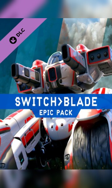 Compra Switchblade - Epic Pack Steam Clave GLOBAL | mejor precio 💸 G2A.COM