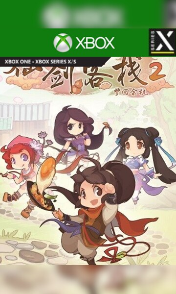 ¡Comprar Sword and Fairy Inn 2 (Xbox Series X/S) - Xbox Live Clave ...