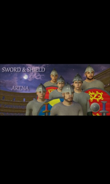 Sword and Shield: Arena VR 🥇 Best Prices | G2A.COM