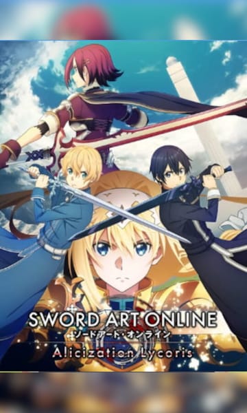 Buy SWORD ART ONLINE Alicization Lycoris (PC) - Steam Account - GLOBAL ...