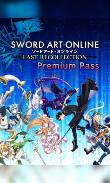¡Comprar SWORD ART ONLINE Last Recollection - Premium Pass (PC) - Steam Clave - GLOBAL - Barato ...