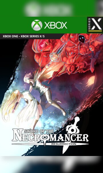 Buy Sword of the Necromancer: Resurrection (Xbox Series X/S) - Xbox ...