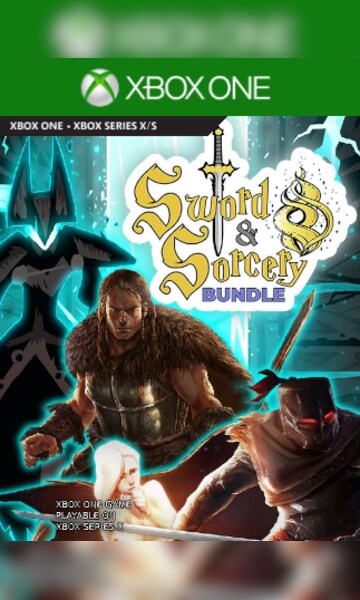 Sword & Sorcery Bundle 🥇 Best Prices | G2A.COM
