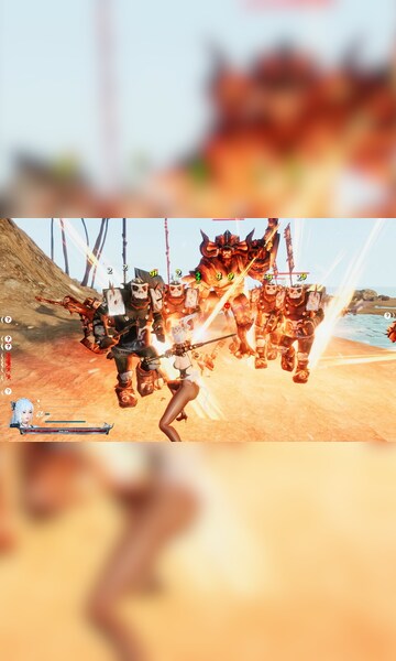 Buy Sword x Hime (PC) - Steam Key - GLOBAL - Cheap - G2A.COM!