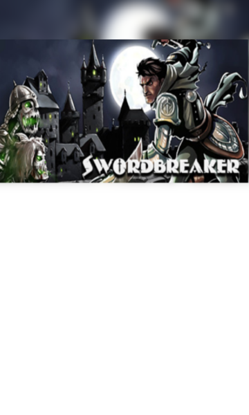 Swordbreaker The Game Deluxe Edition 🥇 Best Prices | G2A.COM