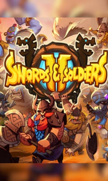 Swords & Soldiers II 🥇 Best Prices | G2A.COM