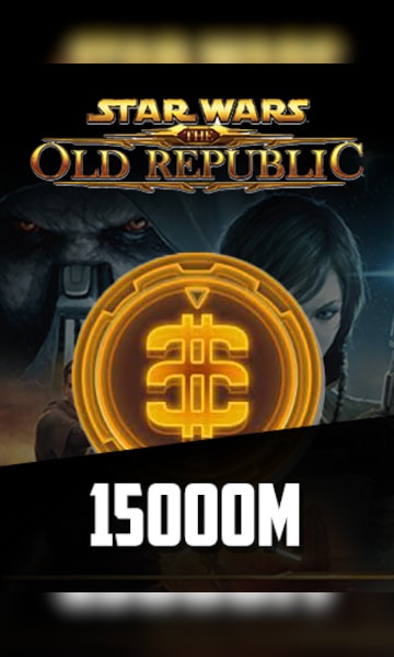 Buy SWTOR Credits 15000M Star Forge US - Republic - Cheap - G2A.COM!