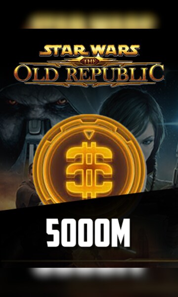 Buy SWTOR Credits 5000M The Leviathan EU - Empire - Cheap - G2A.COM!