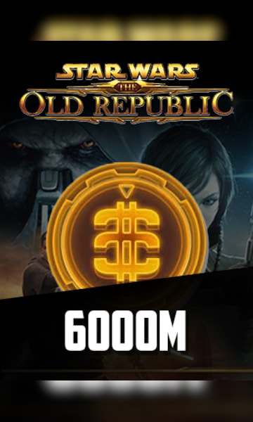 Buy SWTOR Credits 6000M Star Forge US - Republic - Cheap - G2A.COM!