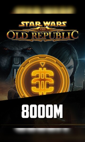 Buy SWTOR Credits 8000M Star Forge US - Republic - Cheap - G2A.COM!