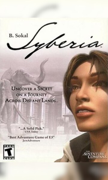Syberia II Reward Chest 🥇 Best Prices | G2A.COM