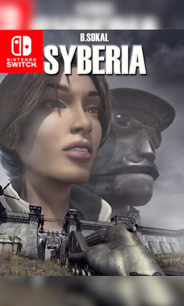 ¡Comprar Syberia (Nintendo Switch) - Nintendo eShop Clave - EUROPA ...