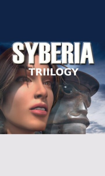 SYBERIA TRILOGY 🥇 Best Prices | G2A.COM