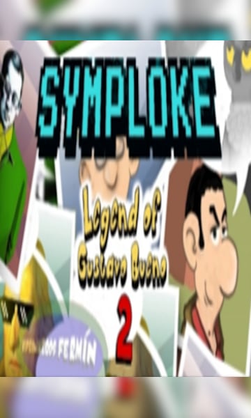 Symploké: La Leyenda de Gustavo Bueno (Capítulo 2) 🥇 Best Prices | G2A.COM