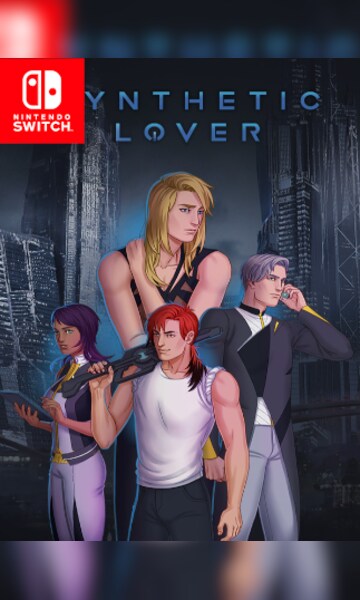 ¡Comprar Synthetic Lover (Nintendo Switch) - Nintendo eShop Clave ...