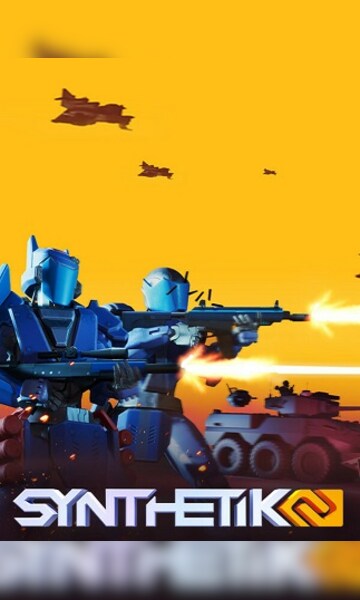 Buy SYNTHETIK 2 (PC) - Steam Gift - GLOBAL - Cheap - G2A.COM!