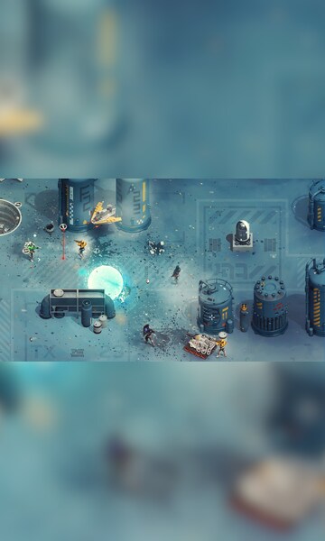 Buy SYNTHETIK: Legion Rising Game Steam Key