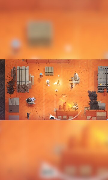 Buy SYNTHETIK: Legion Rising Game Steam Key