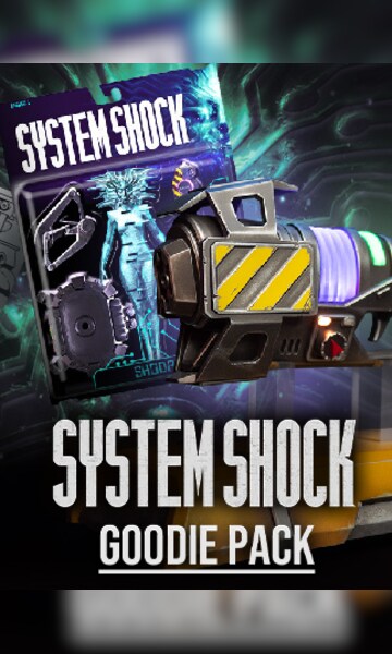 Acheter System Shock Goodie Pack (PC) - GOG.COM Clé - GLOBAL - Pas cher ...