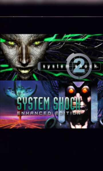 System Shock Pack 🥇 Best Prices | G2A.COM