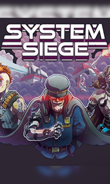¡Comprar System Siege Steam Clave GLOBAL - Barato - G2A.COM!