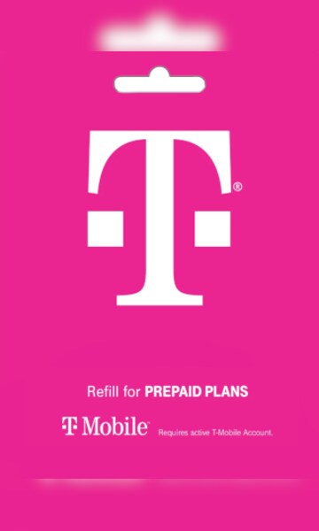 Buy T-Mobile Gift Card 10 USD - Key - UNITED STATES Online | G2A.COM