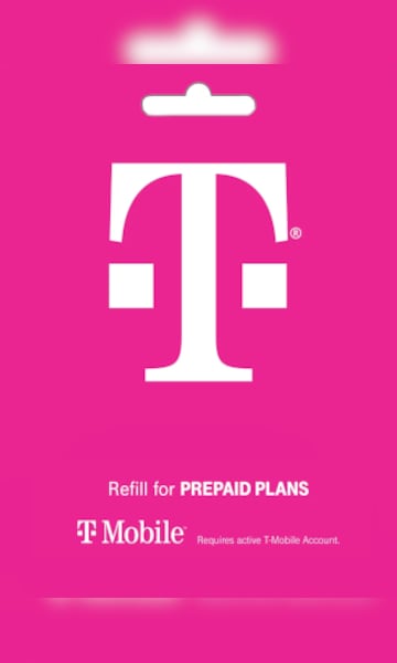 T-Mobile Gift Card 🥇 Meilleures offres & Prix bas | G2A.COM