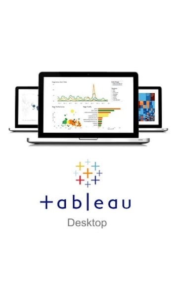 Buy Tableau Desktop 2022 | Professional Edition (PC) (2 Devices, 1 Year ...