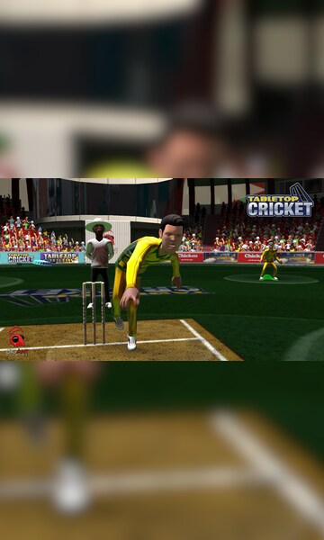 TableTop Cricket Steam Schlüssel GLOBAL kaufen - Günstig - G2A.COM!