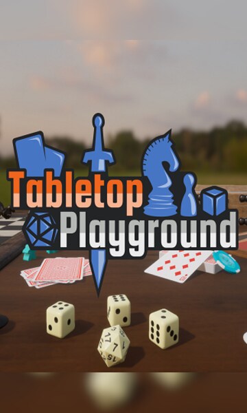Tabletop Playground 🥇 Best Prices | G2A.COM